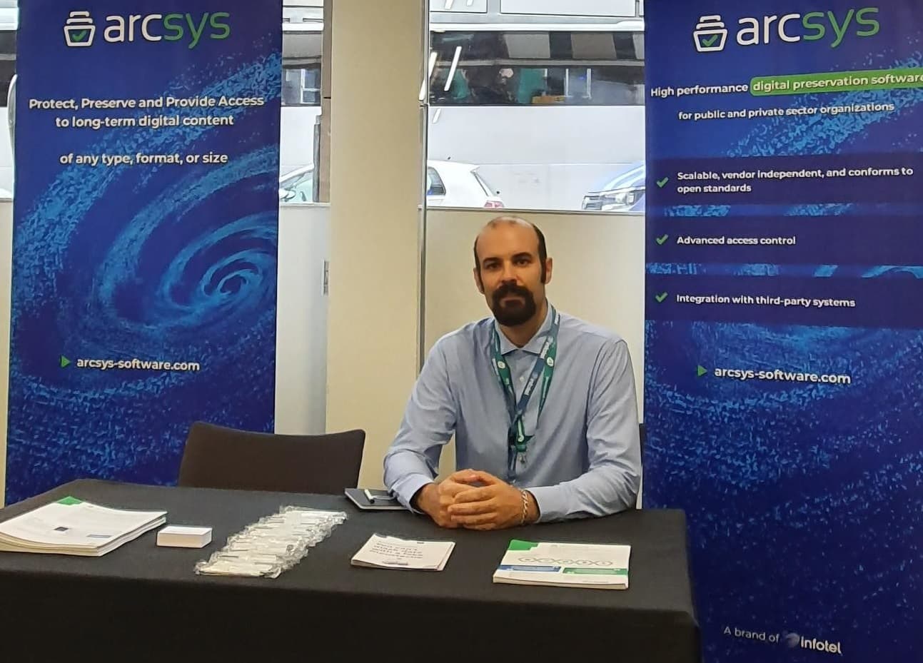 Arcsys Software - Specialist in data preservation and content ...